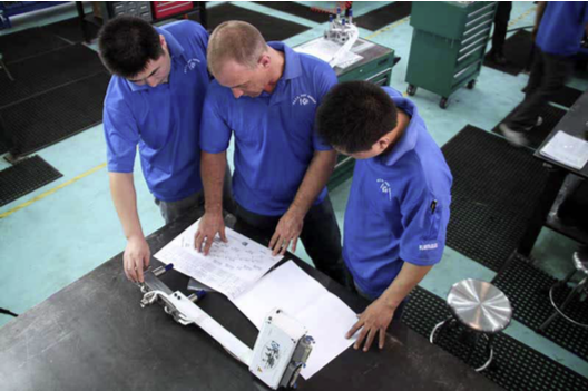 Integrated Teamwork – P.E.T.S. Mexico